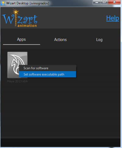 Начало работы над сценой — Voronezh.Studio Wiki